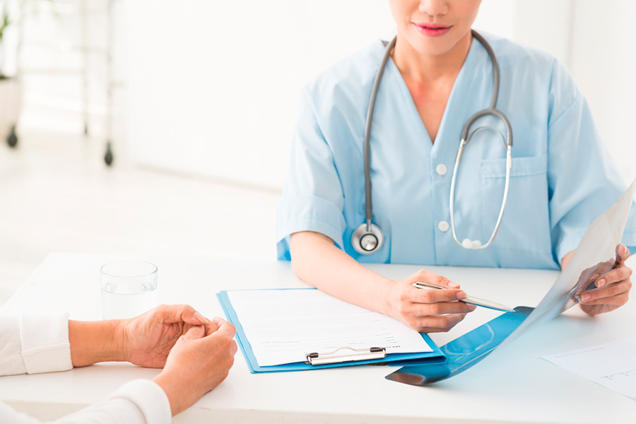 Ingresantes: Entrega de resultados médicos - Policlínico Continental