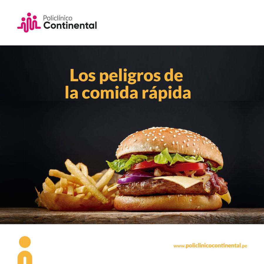 Riesgos De Comer Comida Rapida Dr. Ricardo Guerrero: MD Trainer,